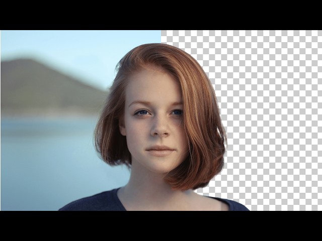 Photopea Tutorial: How to Remove Background Using Magic Cut in Photopea ...