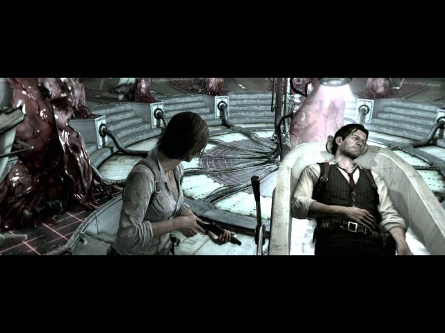 The Evil Within: Consequence - A Ghost Is Born: (Stem Room) Sebastian ...
