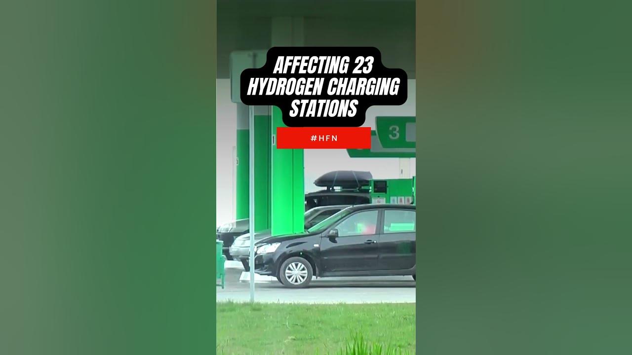 Hydrogen Fuel Shortage in South Korea: The Impact of Hyundai Steel Co ...