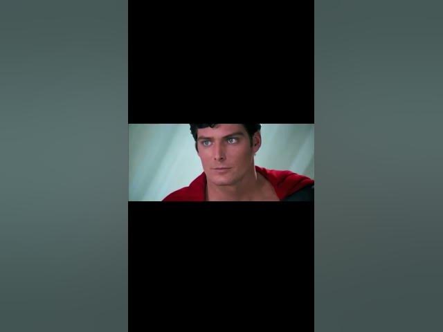 SUPERMAN II: Herói enfrenta um trio cringe d... | Open Video