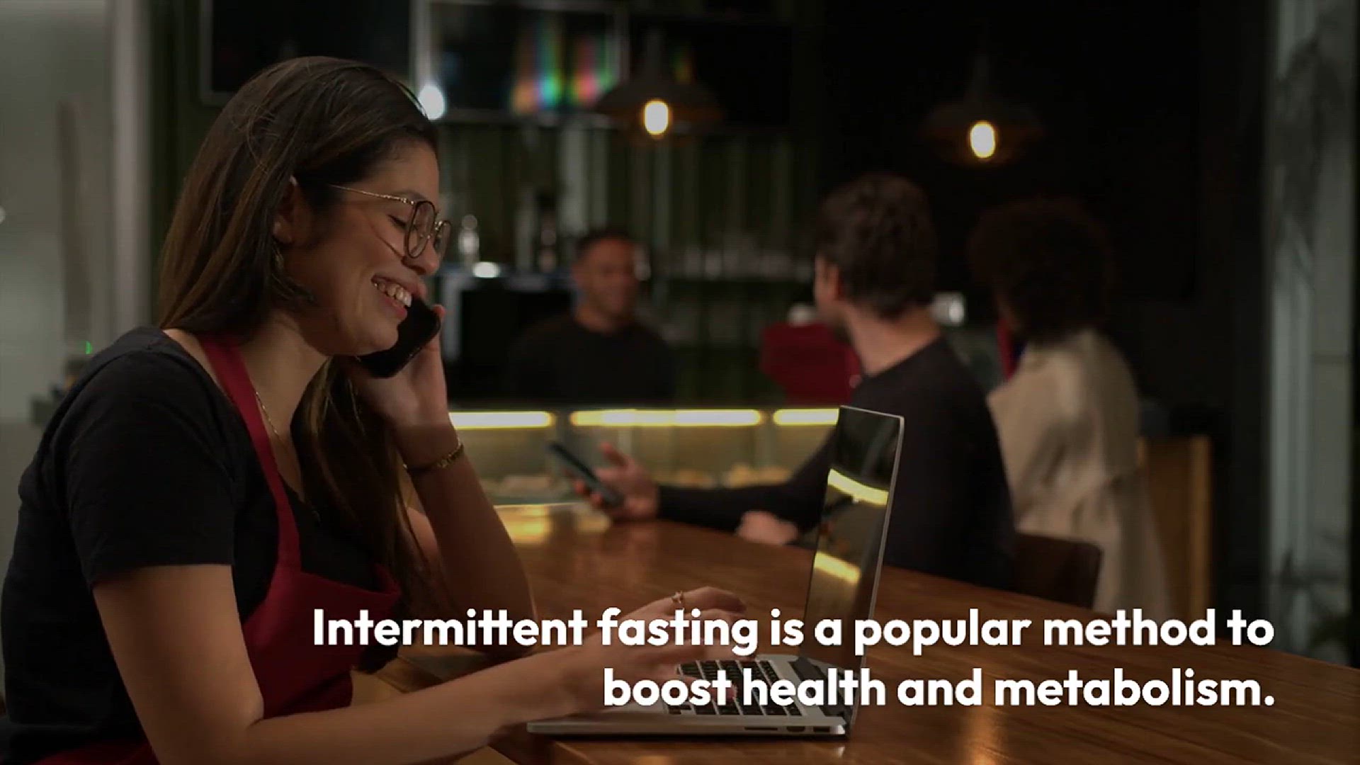 Intermittent Fasting Benefits Explained | Open Video