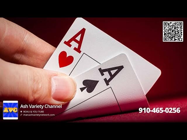 Ash Variety Channel Commercial | Open Video