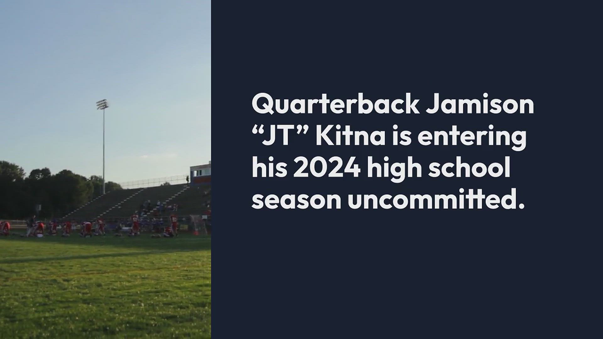 JMU Football A Top Contender For 2025 QB JT ... | Open Video