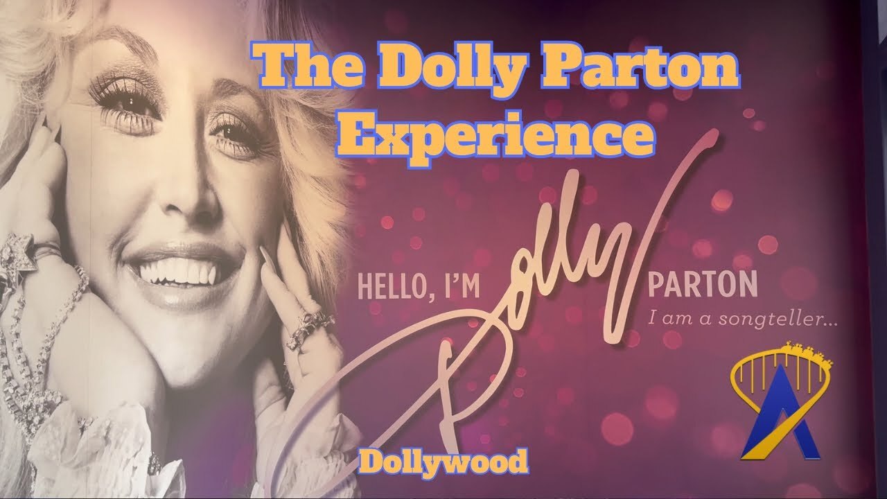The Dolly Parton Experience is NOW OPEN at Dollywood | Open Video