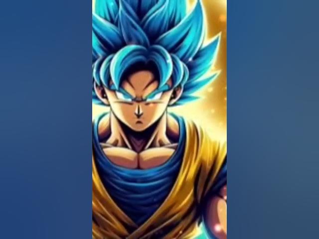 goku dbz #goku #animedrawing | Open Video