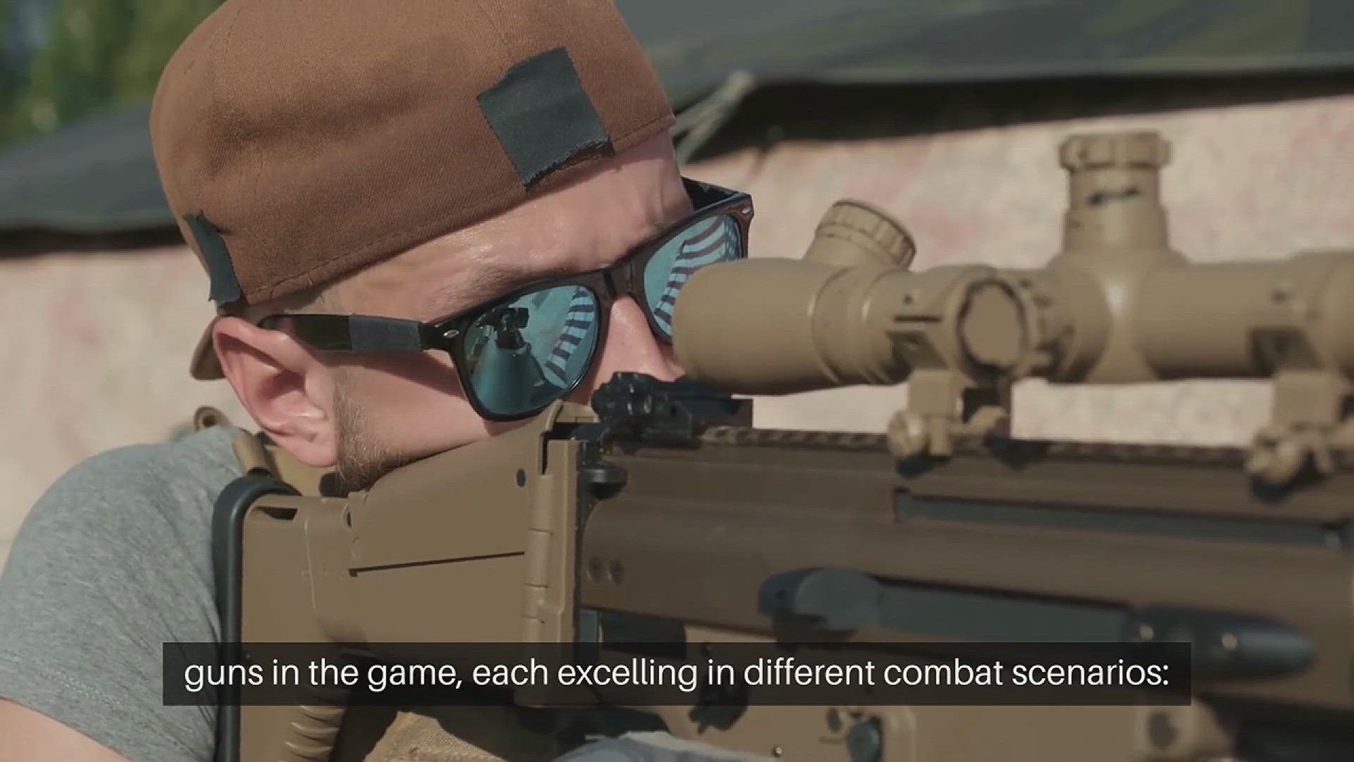 Free Fire Best Guns | Open Video