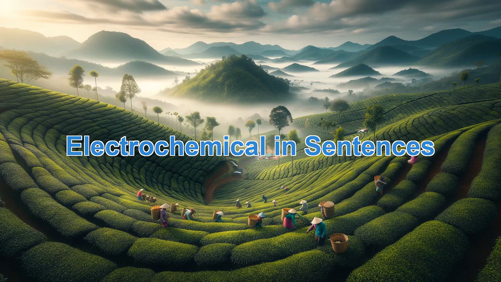 Electrochemical In Sentences Example Of El... | Open Video