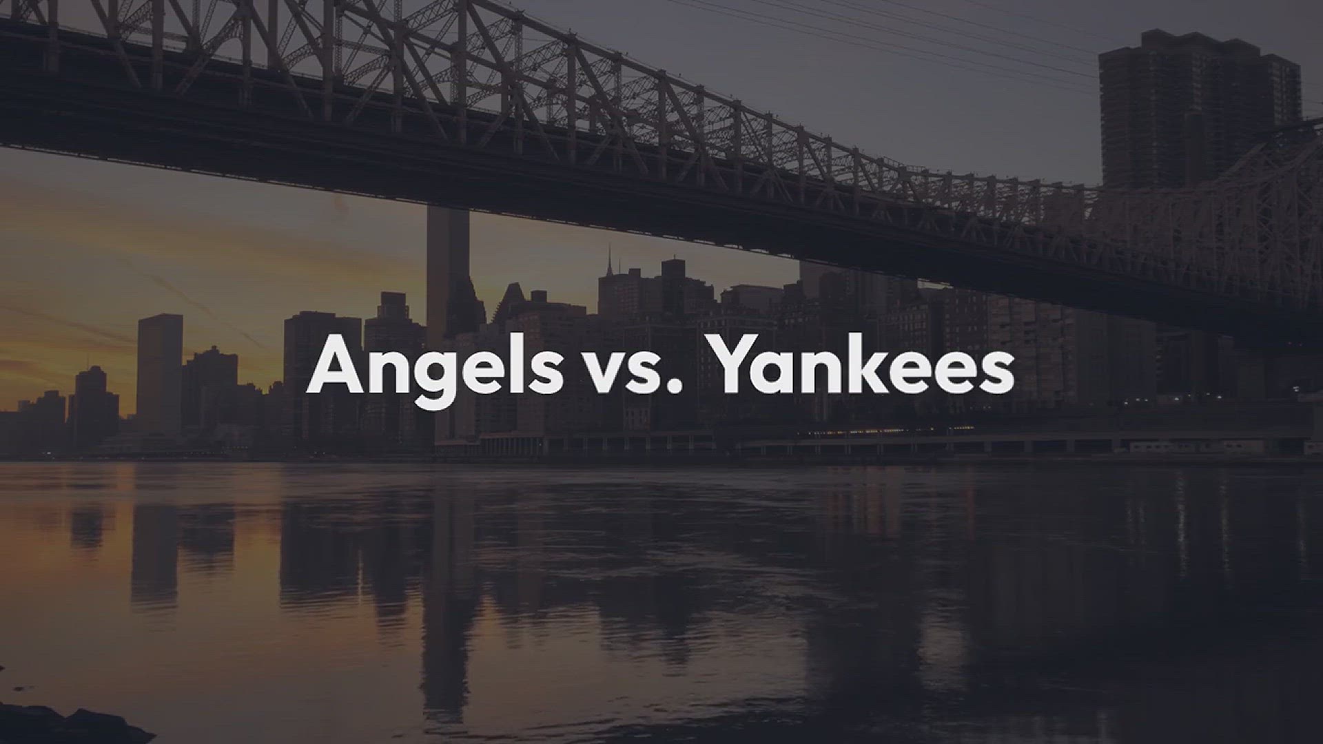 Angels vs. Yankees Best bets: Odds, predicti... | Open Video