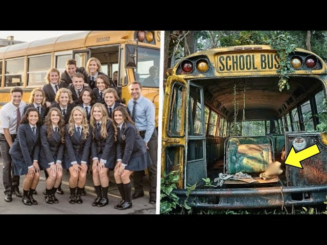 1995 Class Vanished During Graduation Trip, Years Later, 911 Call ...