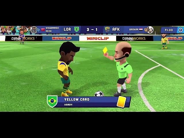 Mini Football | Gameplay | Open Video