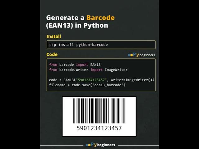 pybeginners.com Videos