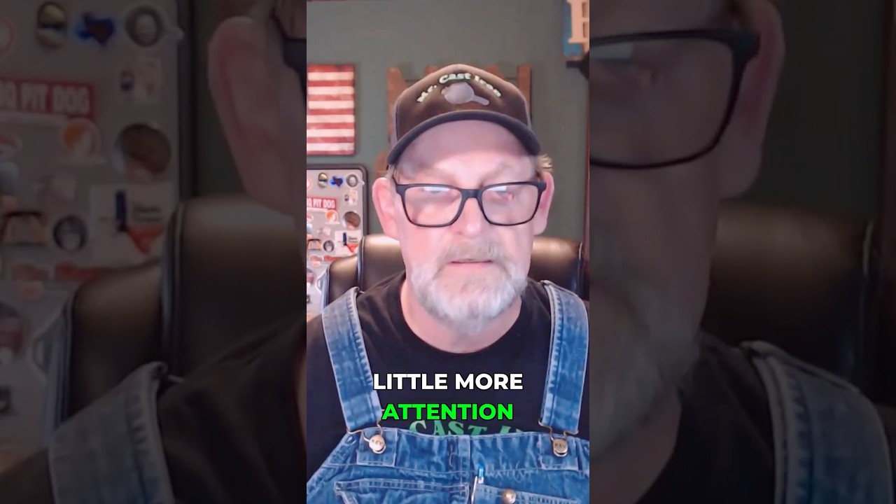 Don’t Ignore Rust on Cast Iron