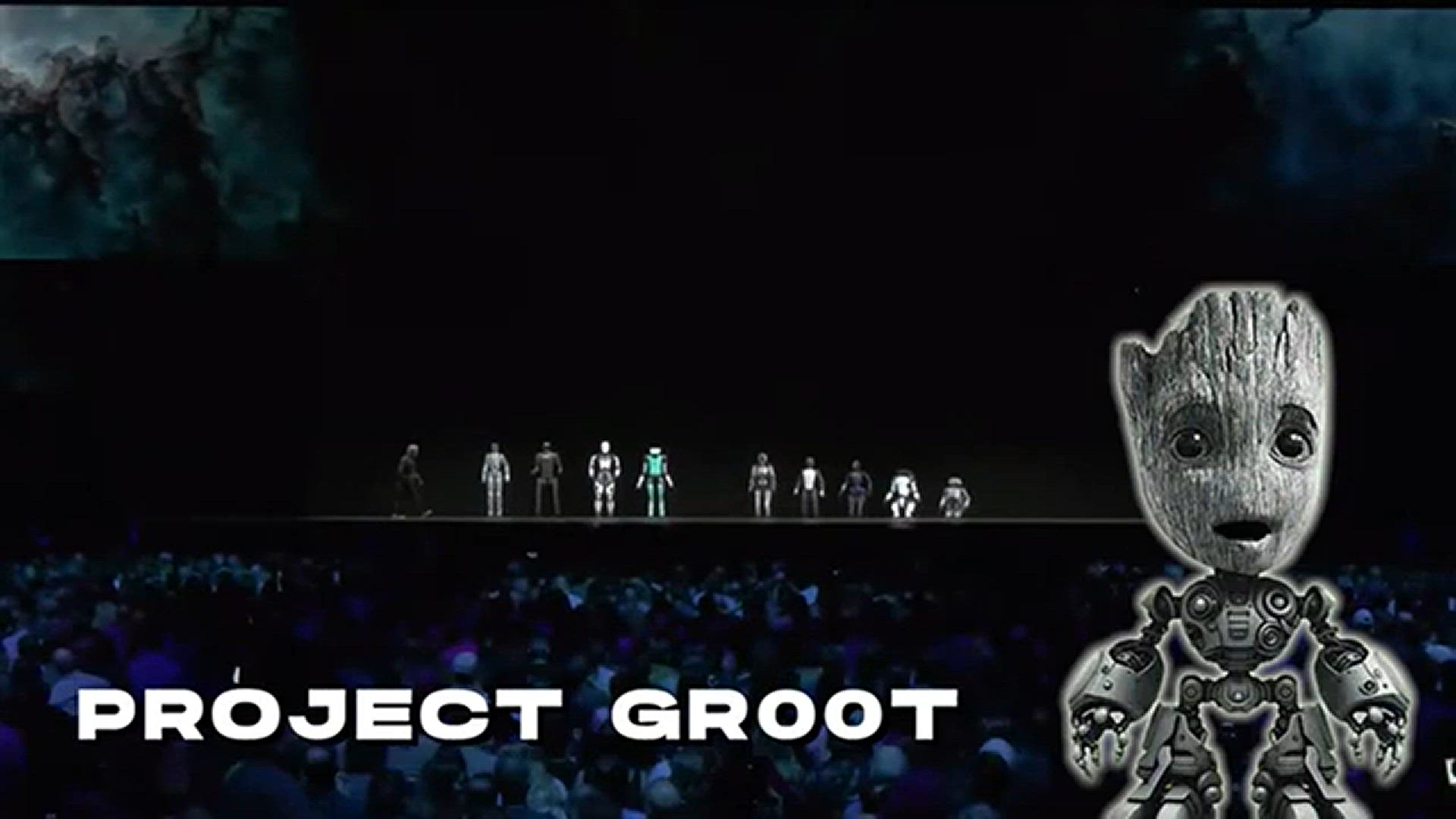 Nvidia’s Stunning Humanoid Robots set a New Standard | Open Video