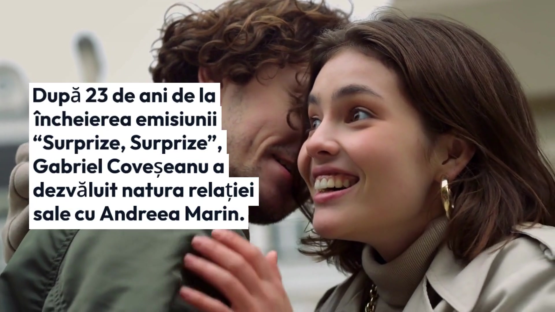 La 23 de ani de la încheierea emisiunii “Sur... | Open Video