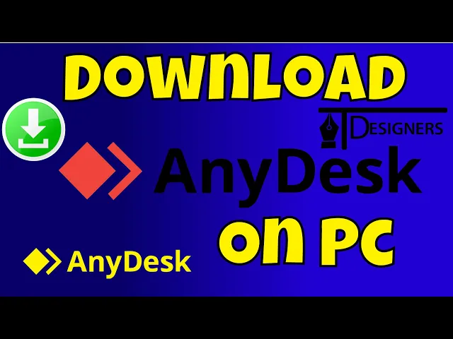 How to download Anydesk on laptop/pc in windows 10