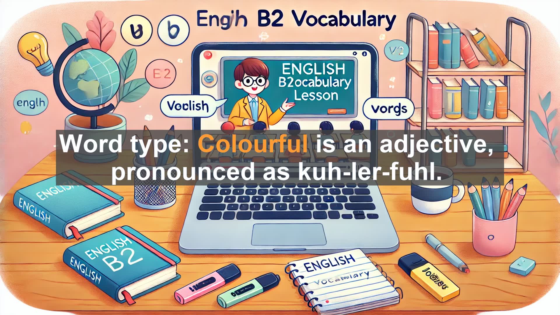 1500 Must Know CEFR B2 Vocabulary - Explorin... | Open Video