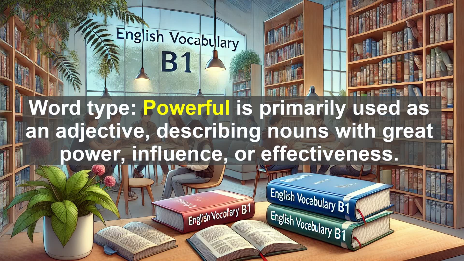 2500 Must Know CEFR B1 Vocabulary - Understa... | Open Video