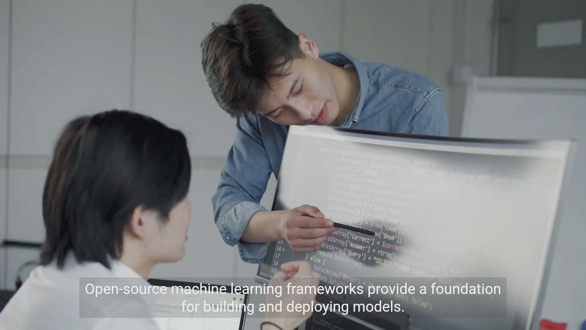 Introduction to Open-Source Machine Learning | Open Video