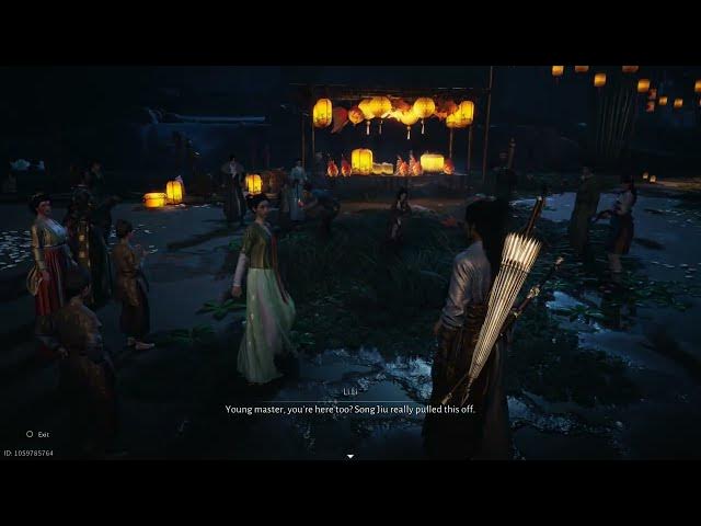 Where Winds Meet - Chapter 1: Resolution: Jo... | Open Video