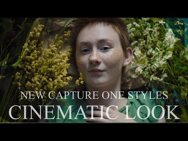 Cinematic Vibrant and Warm Film tones Styles for Capture One | Open Video
