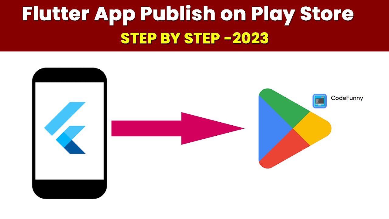 How to Flutter App Publish on Play Store St... | Open Video