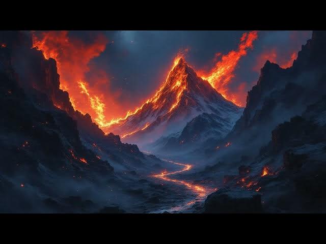 Rise From the Ashes --- Marc Ash | Open Video