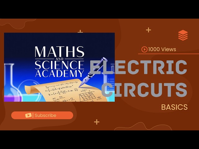 PART 1: Electric circuits | Open Video