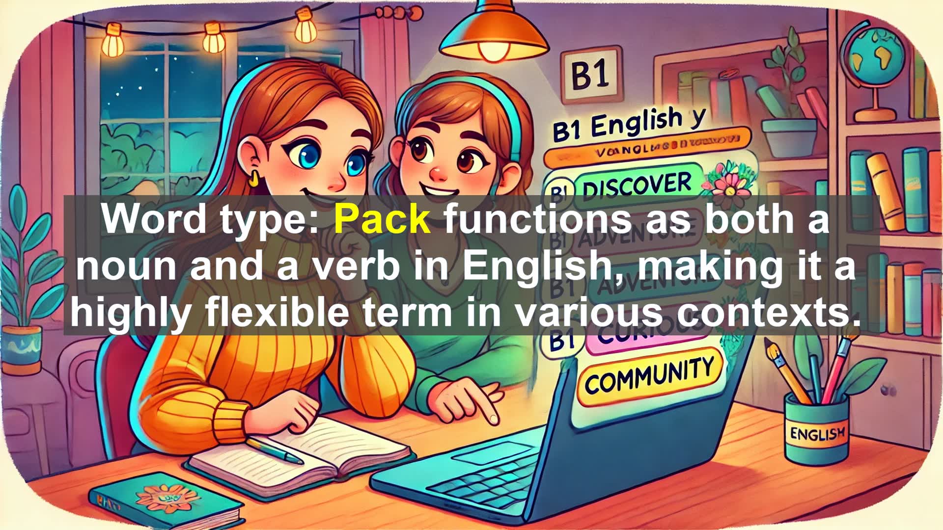 2500 Must Know CEFR B1 Vocabulary - Pack: A ... | Open Video