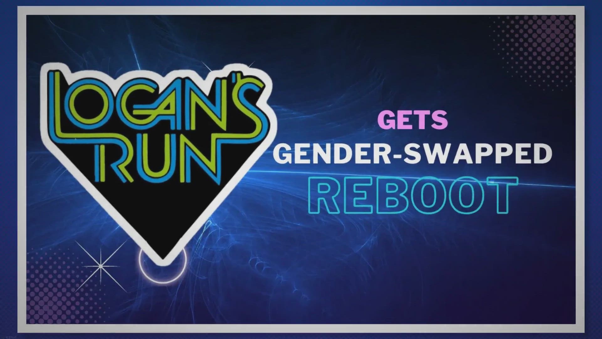 70’s Classic Logan’s Run Gets Gender-Swapping Remake