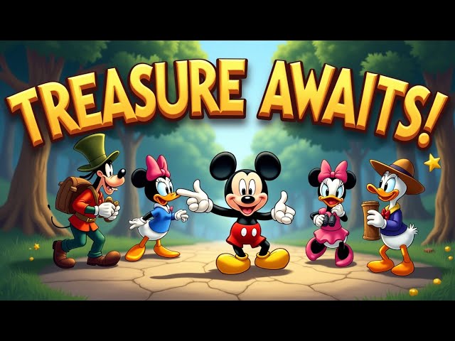 Get Ready for Donald and Mickey's Epic A... | Open Video