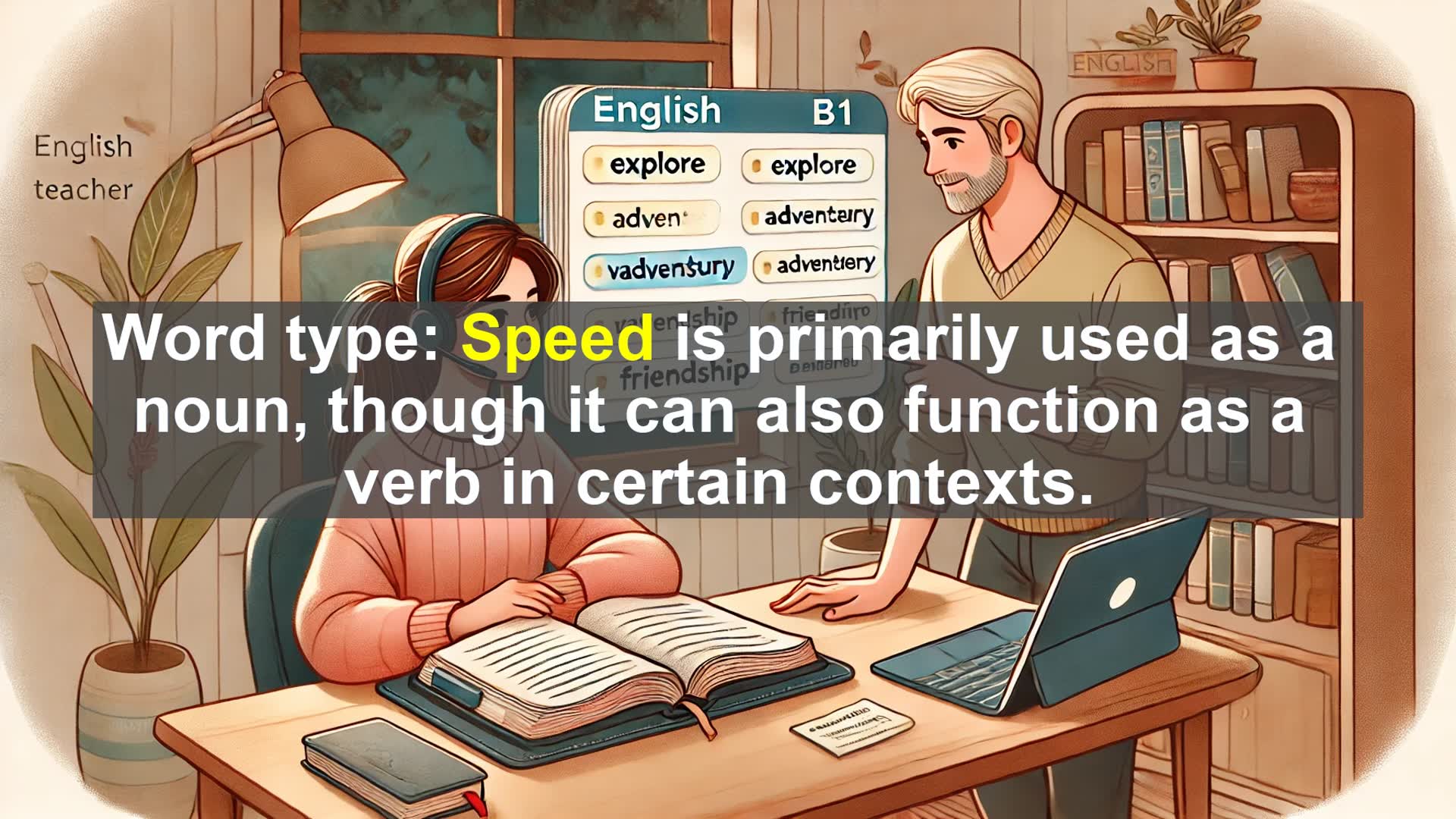 2500 Must Know CEFR B1 Vocabulary - Speed: F... | Open Video