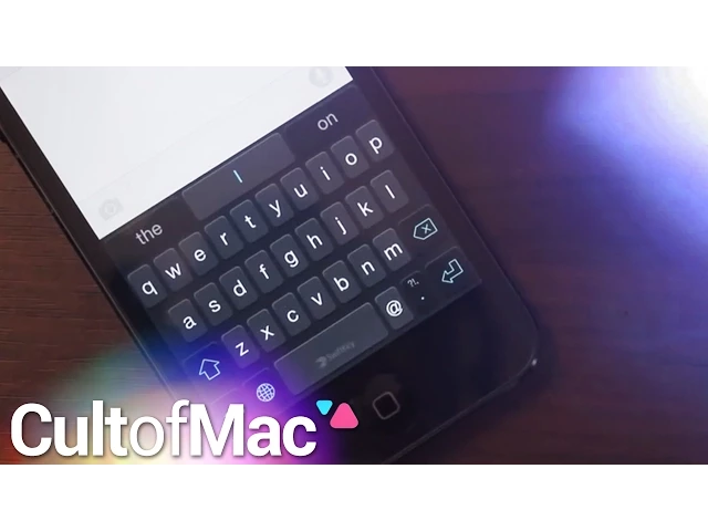 iOS 8: Third Party Keyboards 101 | Open Video