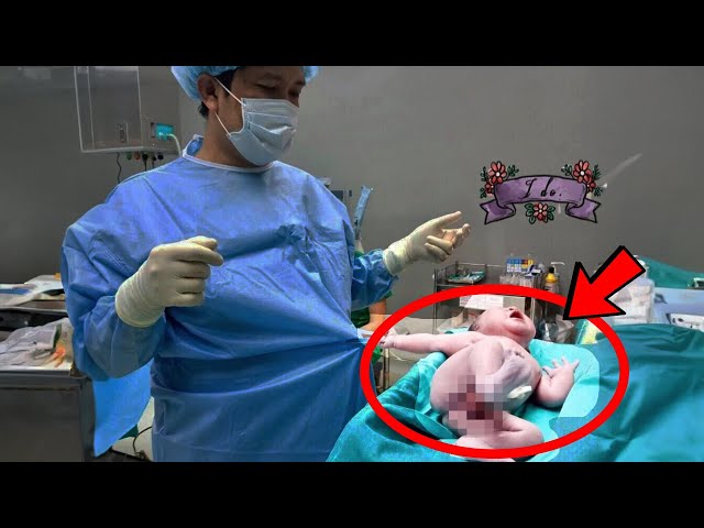 Woman Makes A Shocking Discovery After She Gives Birth At 73 Years Old ...