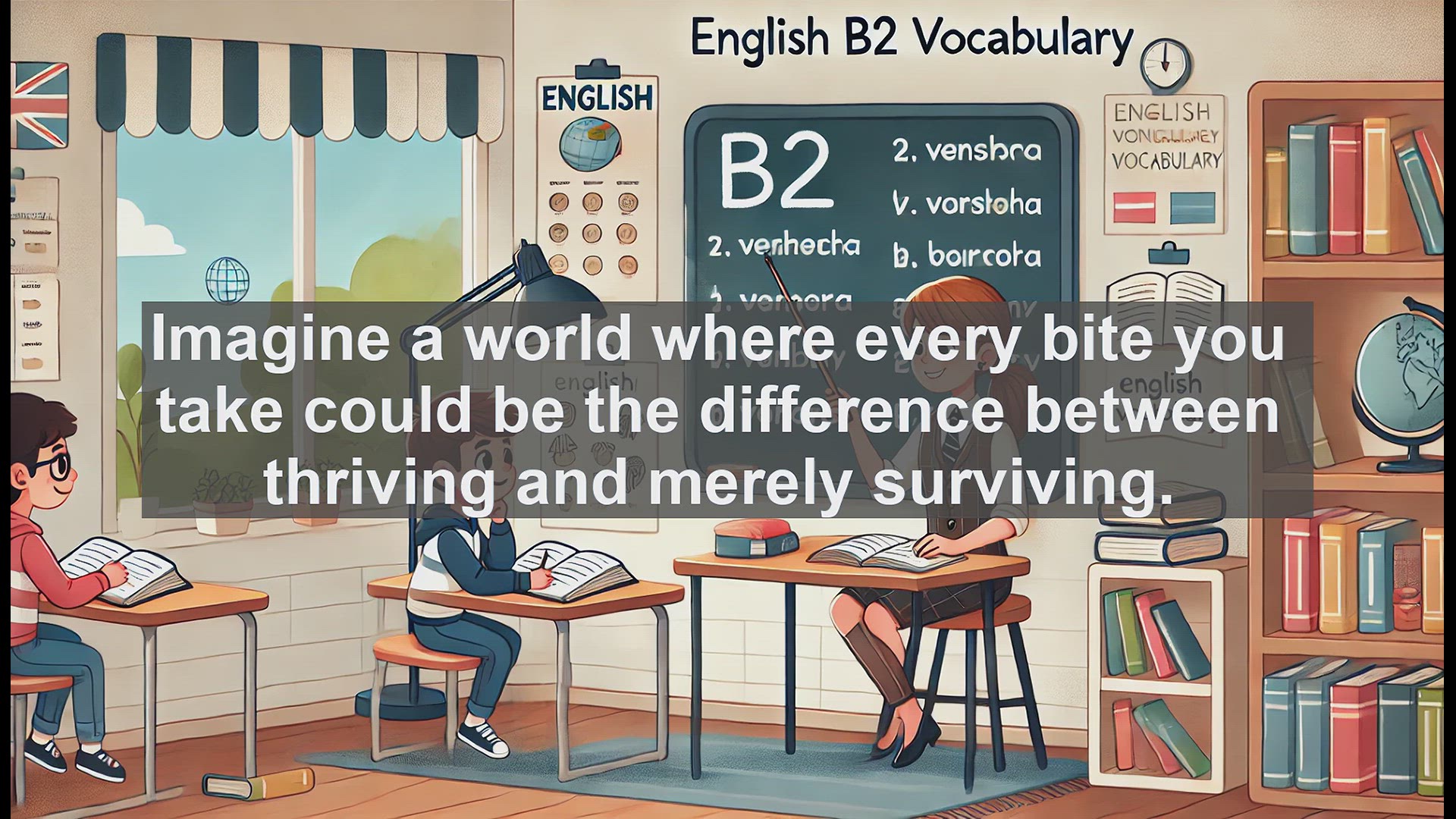 1500 Must Know CEFR B2 Vocabulary - Understa... | Open Video