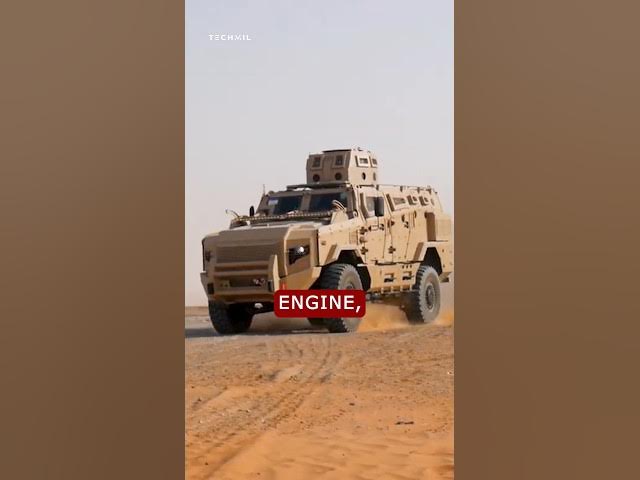 The Armored Vehicle That Withstands NATO #SCORPIONMRAP #armoredvehicles ...