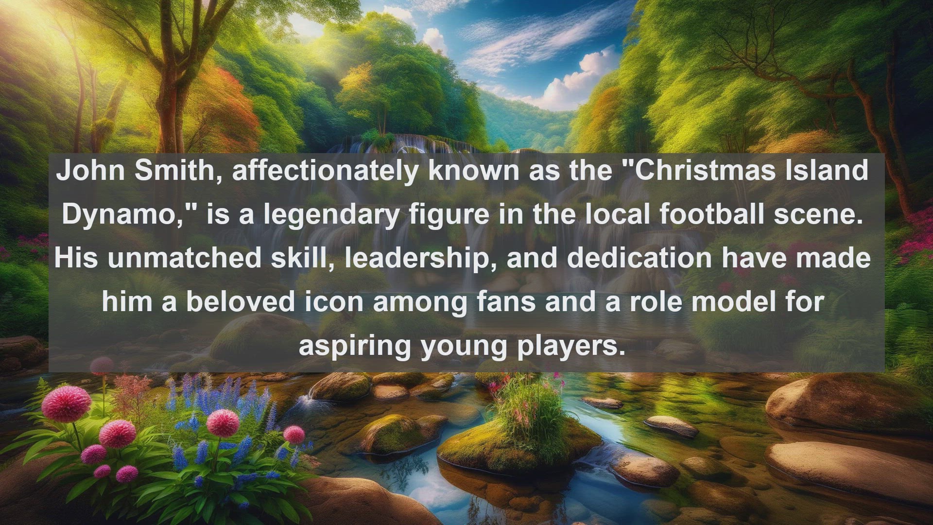 Island Legends: Top 10 Famous Football Players in Christmas Island ...