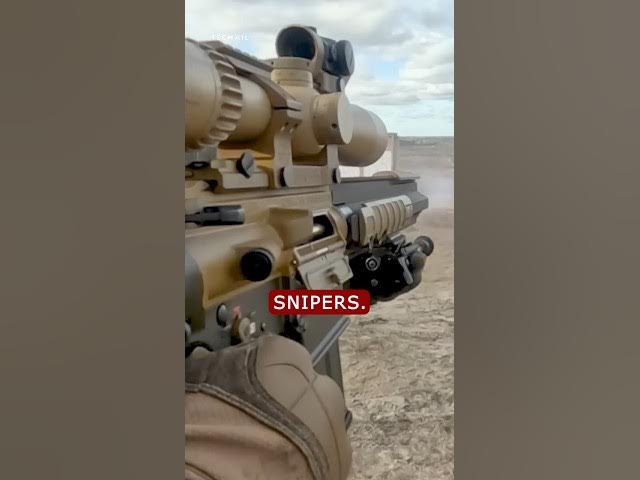 The Germany’s Deadly Precision Weapon #G28 #MarksmanRifle # ...