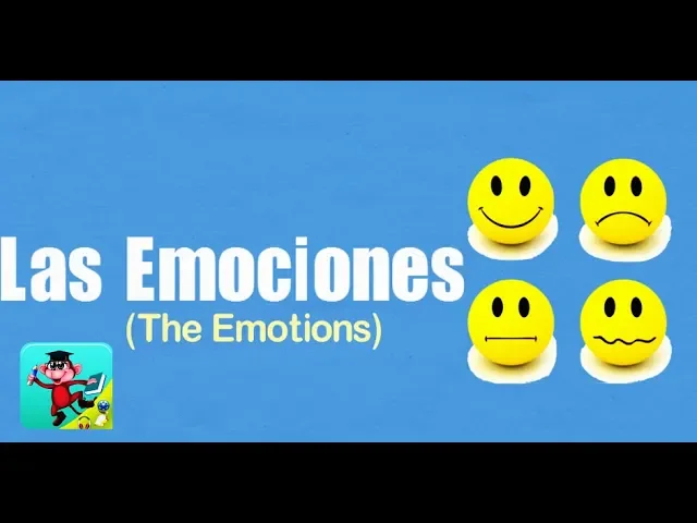 Las Emociones(The Emotions) - Spanish to Go | Open Video
