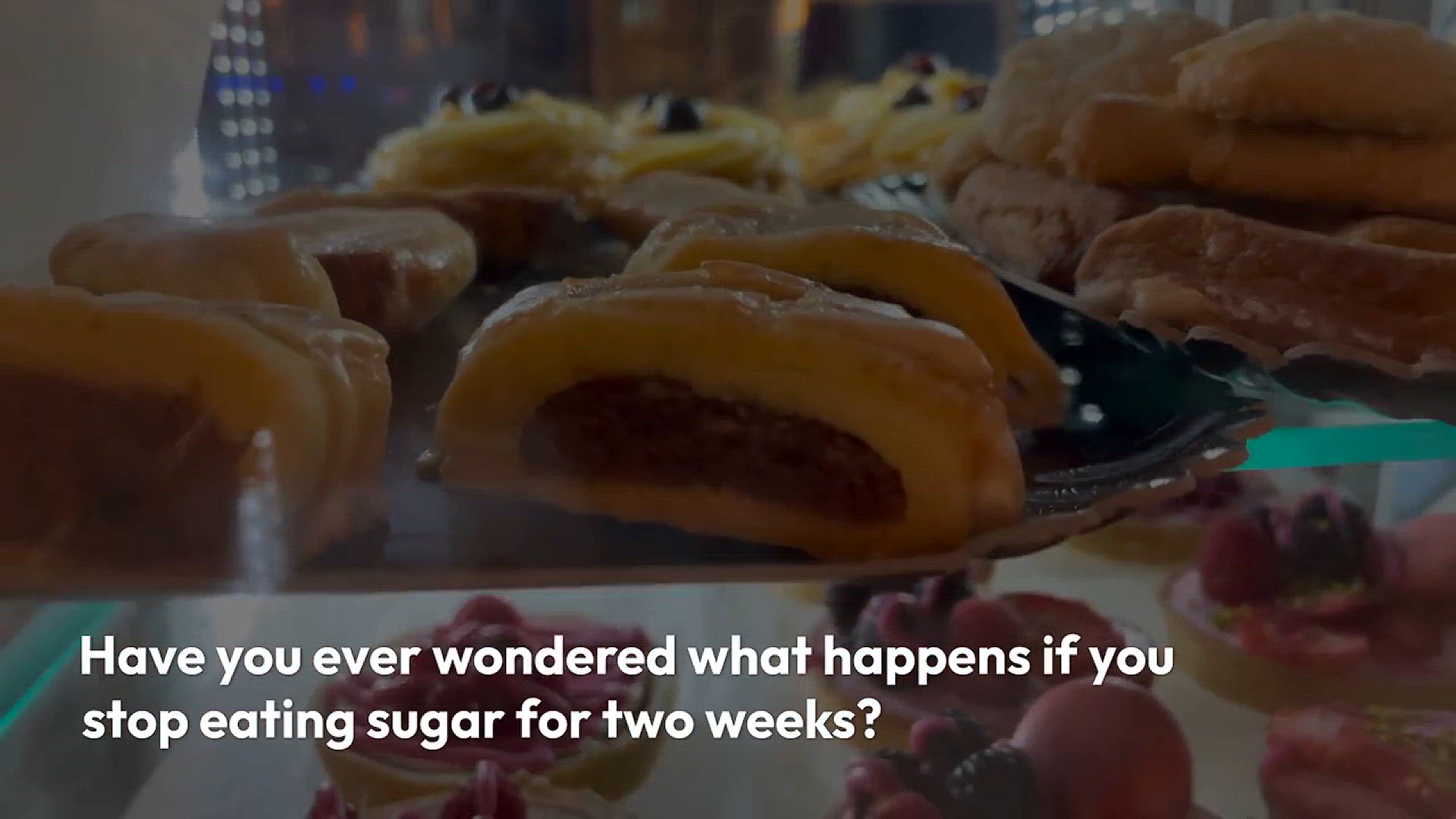 14 Days Without Sugar Benefits | Open Video