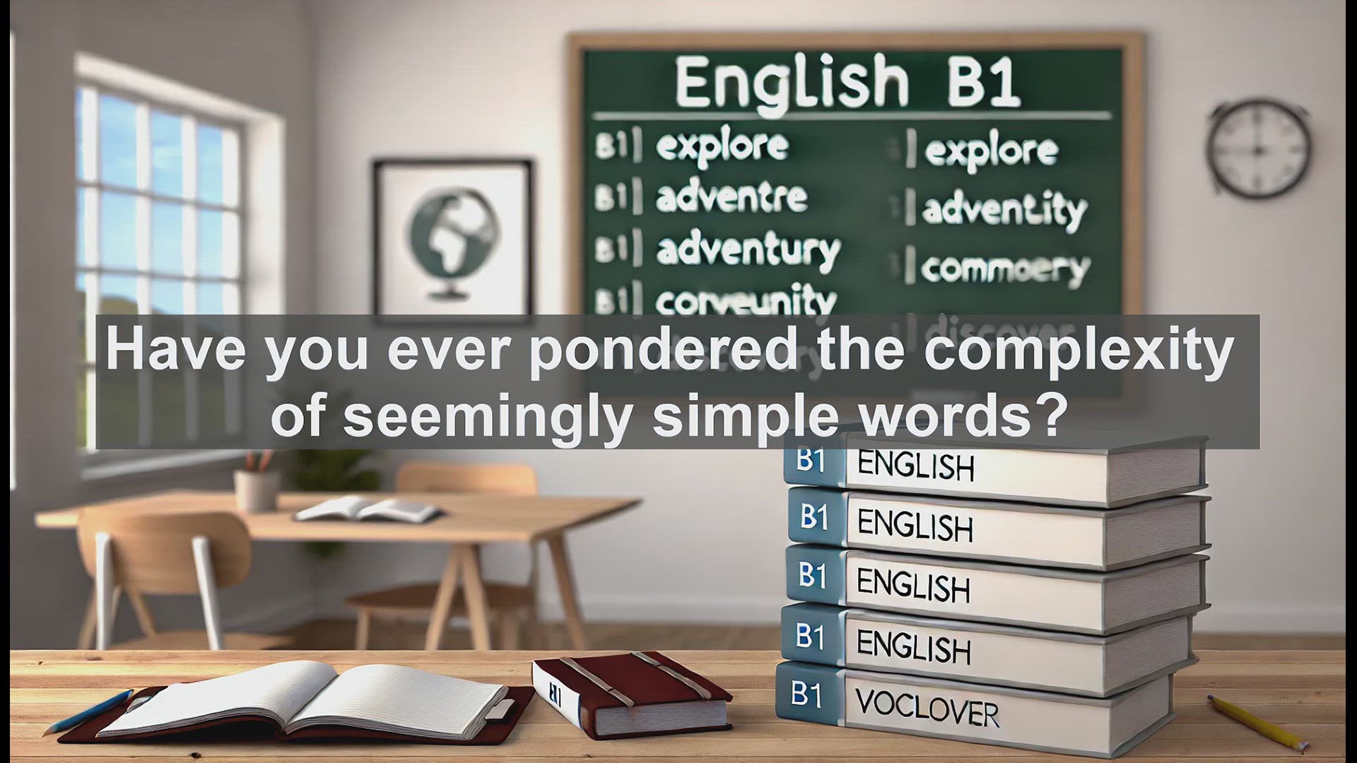 2500 Must Know CEFR B1 Vocabulary - Masterin... | Open Video