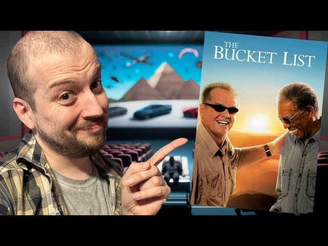 Revisiting ’THE BUCKET LIST’ (2007) | Movie Review | Open Video