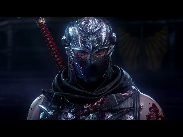 Ninja Gaiden 4 - Chapter 15: Seori Purges Cetus (Fiend) Seori Sad | Ryu ...