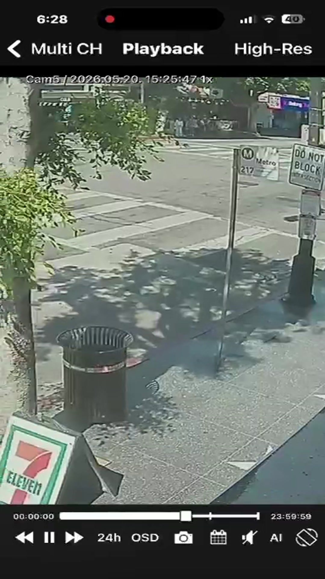 Video released by family shows Berry LeMar Henderson fatal attack by ...