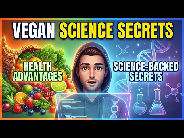 What Happens to Your Body on a Vegan Diet? 13 Science-Backed Secrets ...