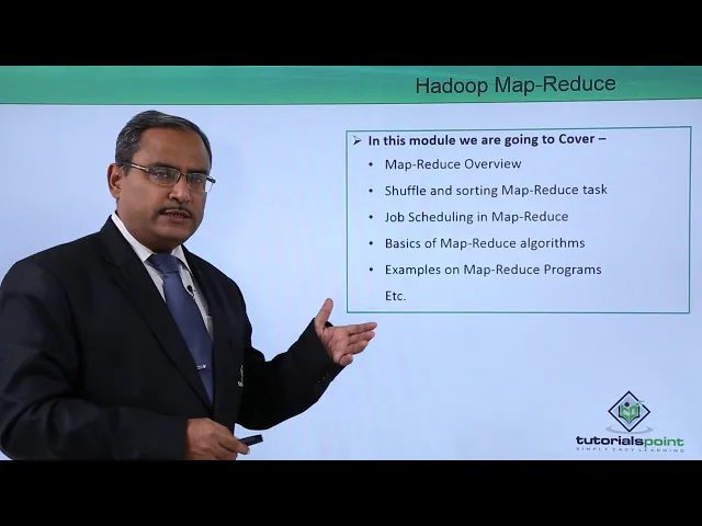 Introduction to MapReduce | Hadoop | Open Video