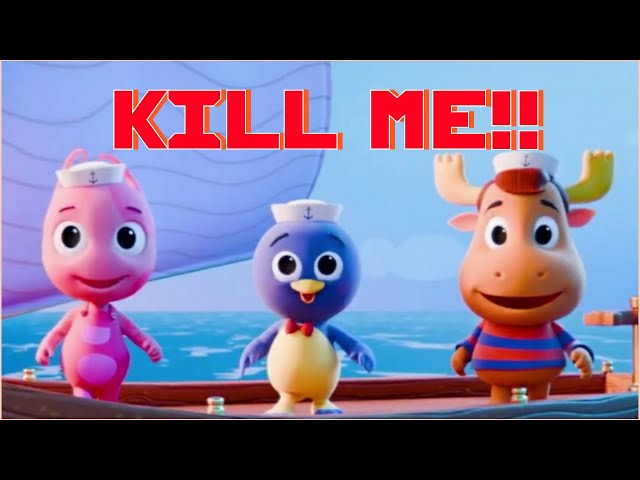 The Backyardigans Reboot Music Series looks ... | Open Video