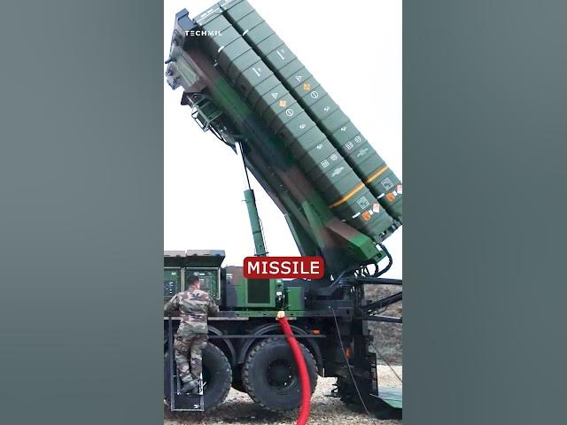 France’s Mamba Missile System | Open Video