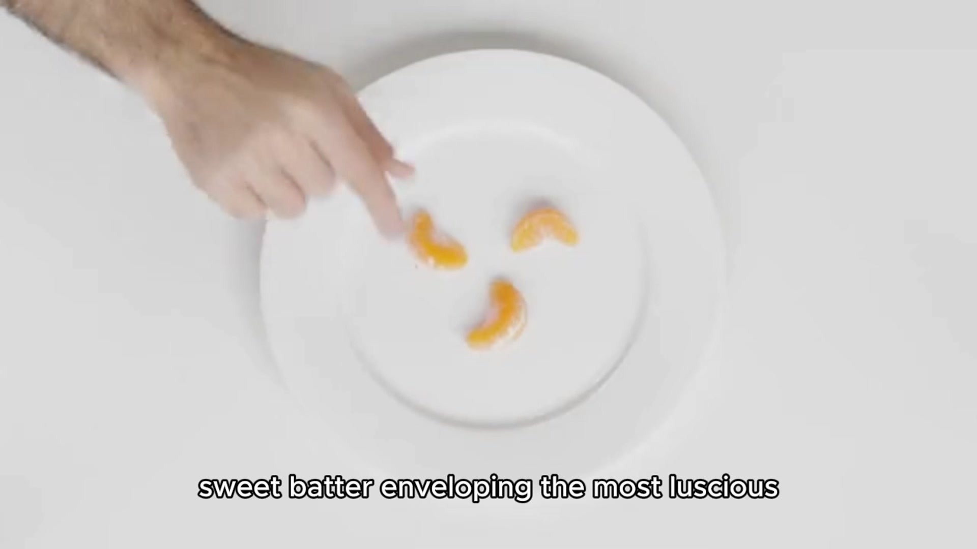 Peach cobbler | Open Video