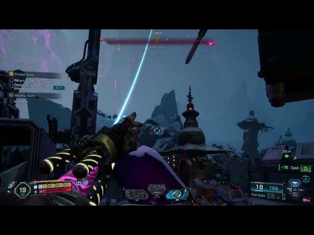 Borderlands 4 - Crystal Brawl: Reach Dig Sit... | Open Video