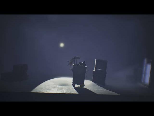 Little Nightmares - Chapter 1 The Prison: Fo... | Open Video